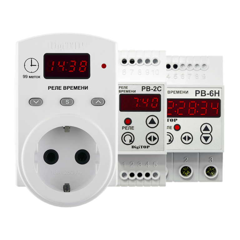 DigiTOP – Низьковольтне обладнання